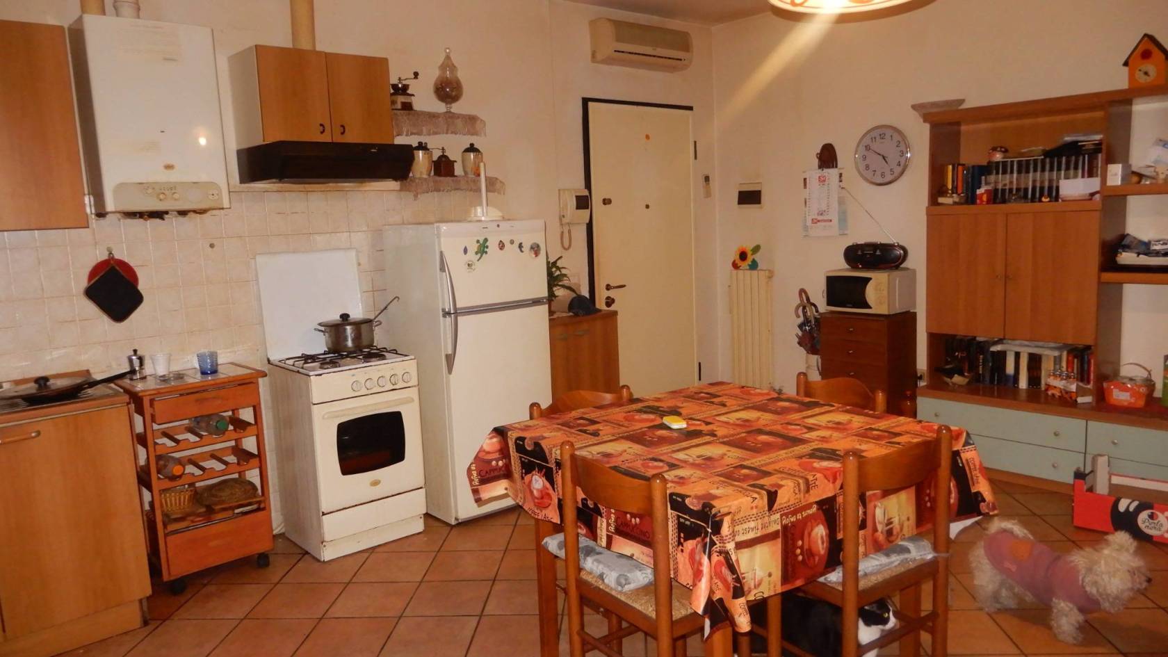 Trilocale Galleria della Sima 45, Porta Valle - Stazione, Jesi