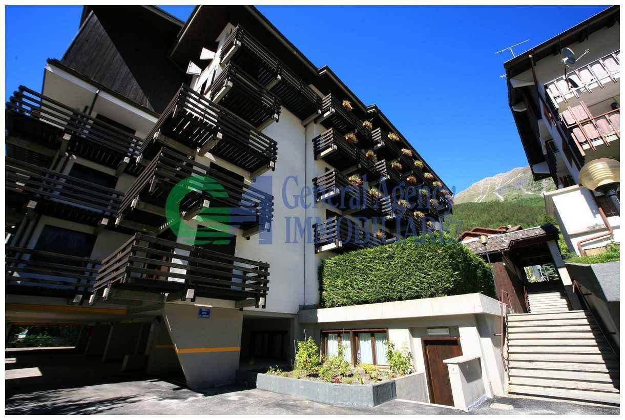 Bilocale Strada Regionale, Centro, Courmayeur