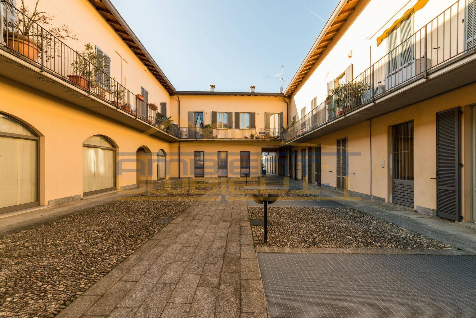 Trilocale via Ceppo 2/a, Pagnano, Merate