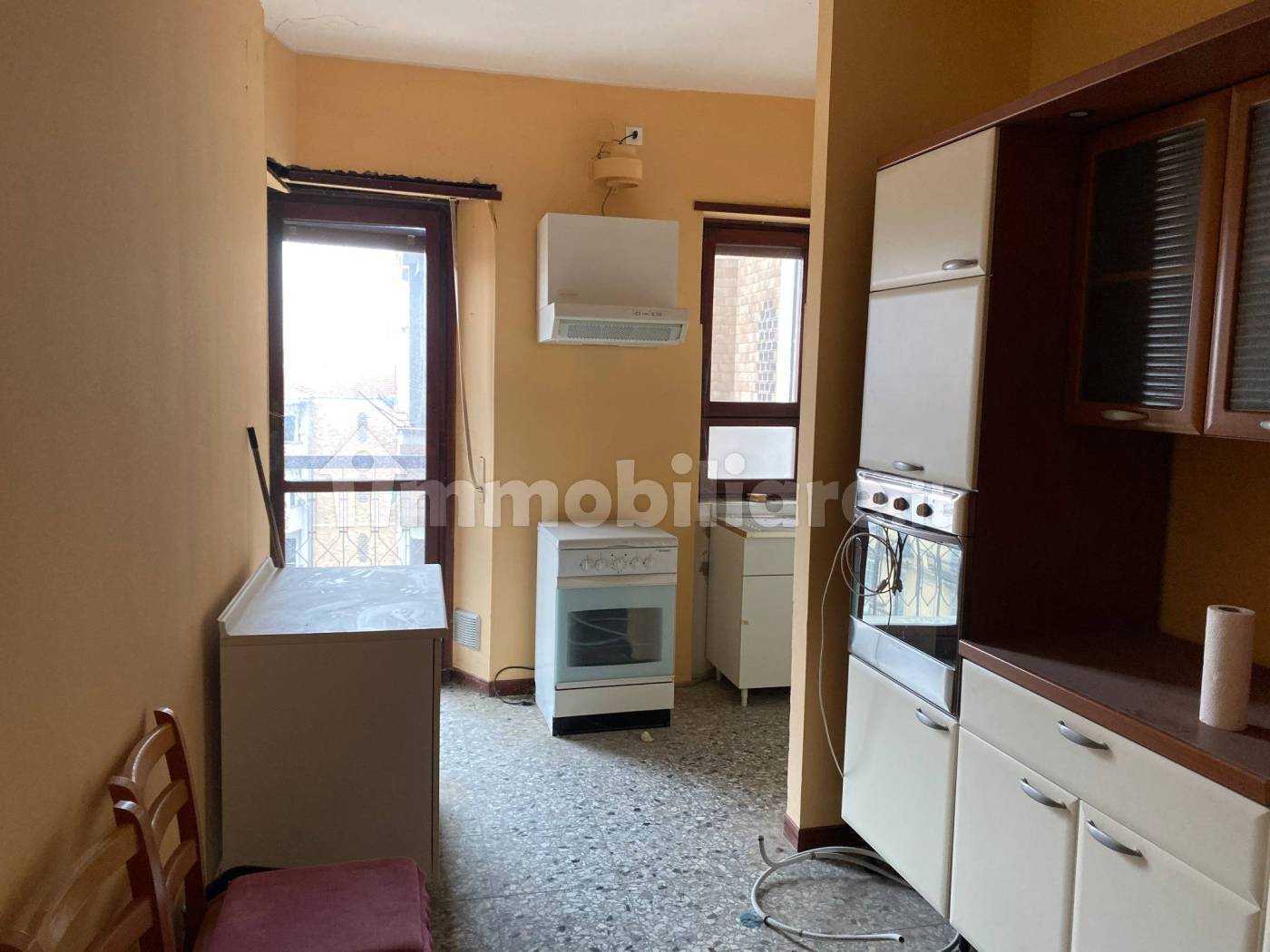 Appartamento piazza Giosuè Carducci, Piazza della Libertà, Alessandria