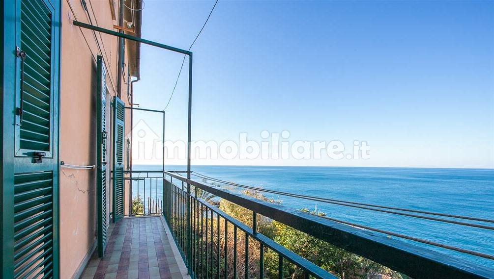 Quadrilocale via di Loca, Centro, Riomaggiore