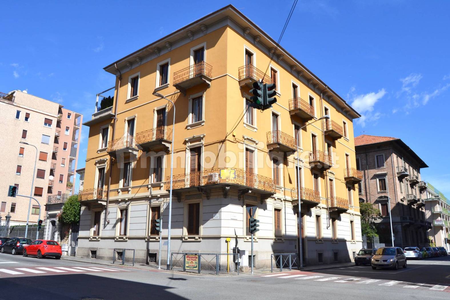 Appartamento via Bengasi 1, Centro Città, Biella