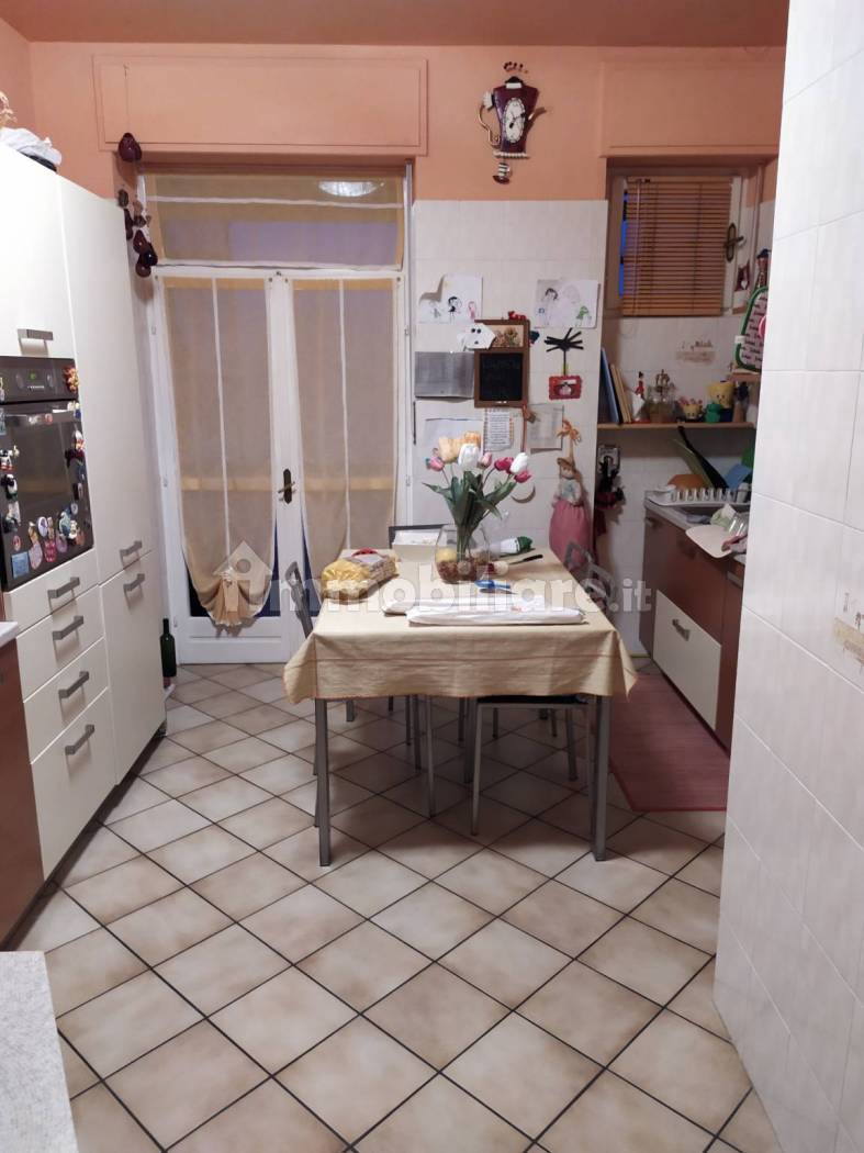 Quadrilocale via Conceria 16, Centro, Racconigi