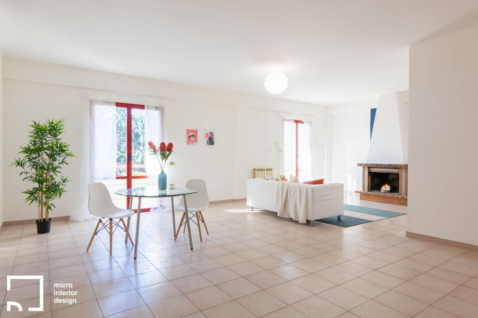 Appartamento viale San Nicandro, Centro, Venafro