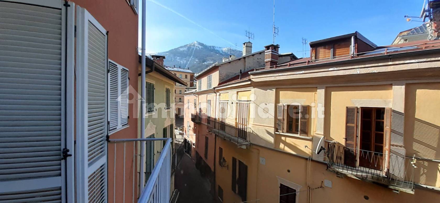 Trilocale piazza Umberto I, Frabosa Soprana