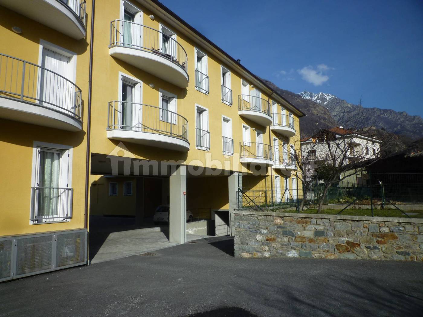 Trilocale via Resistenza, Centro, Pont-Saint-Martin