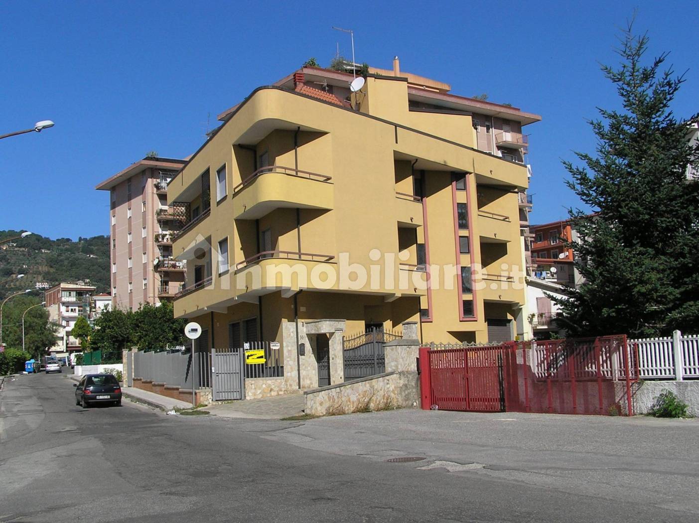 Appartamento via Piersanti Mattarella, Nicastro Sambiase, Lamezia Terme