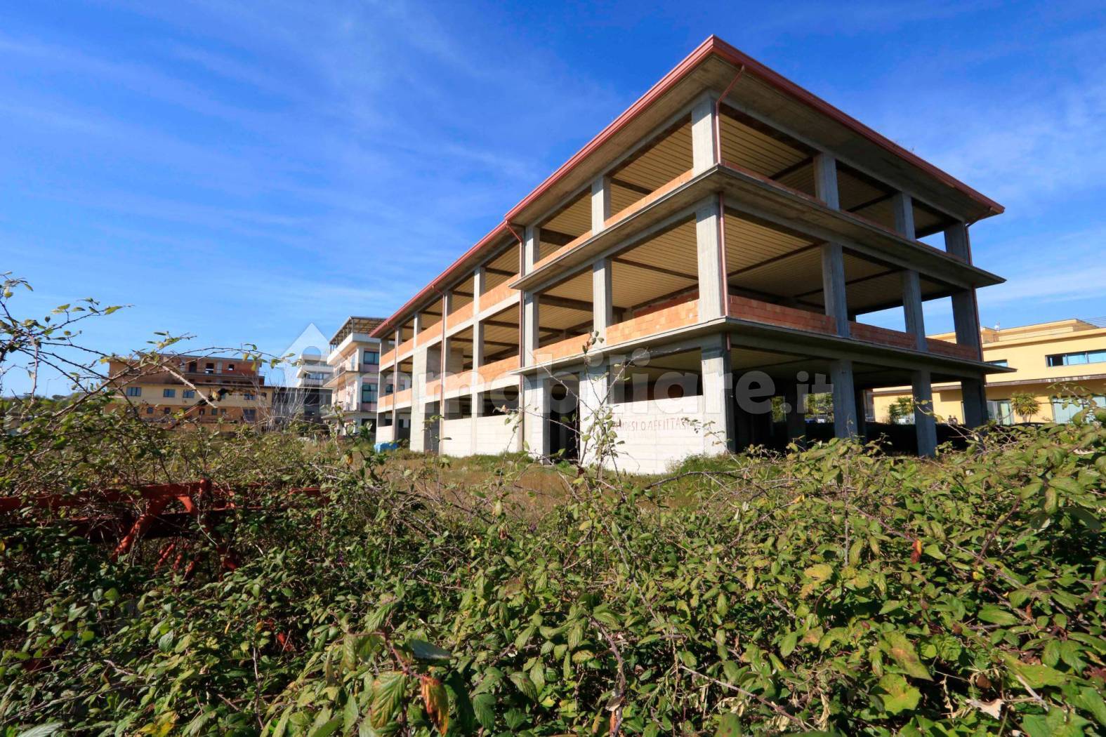 Palazzo - Edificio in Vendita