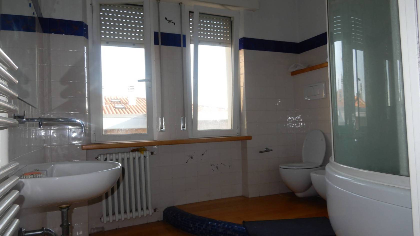 Trilocale viale del Lavoro 1, Viale del Lavoro, Jesi