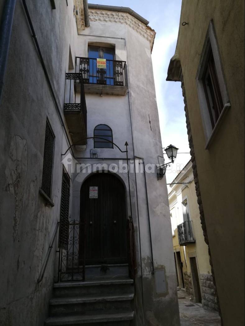Appartamento via Sileo 6, Acerenza