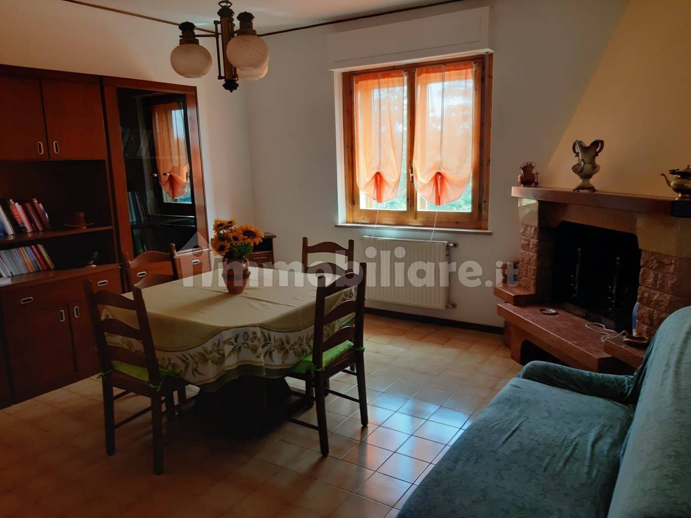 Quadrilocale via 1 Maggio 7, Centro, Monteleone d&#x27;Orvieto