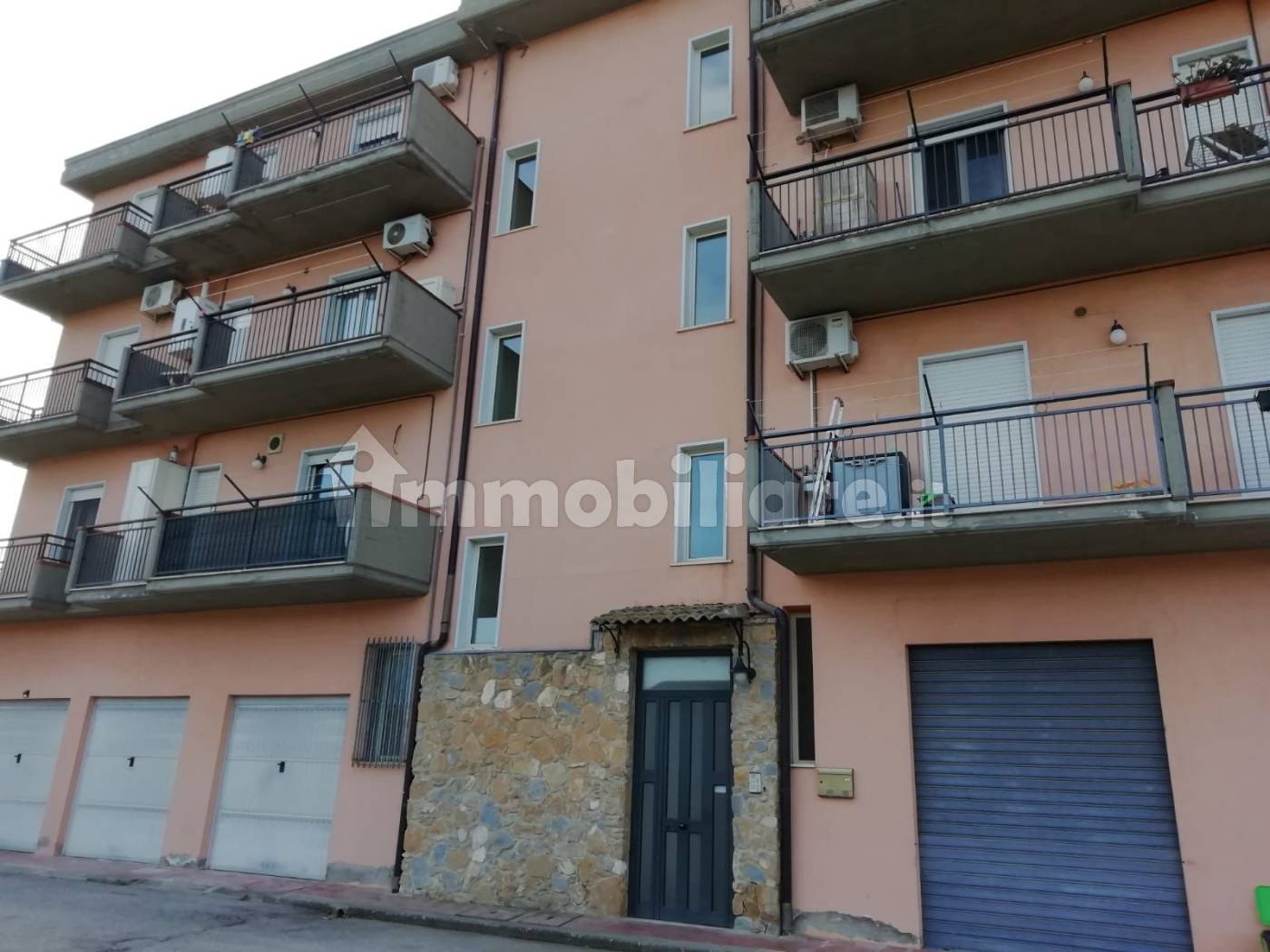 Quadrilocale via San Giovanni Bosco 1, Pietraperzia