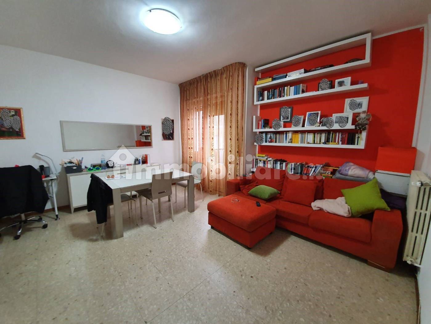 Trilocale via Giovanni Battista Pergolesi, Ascoli Piceno