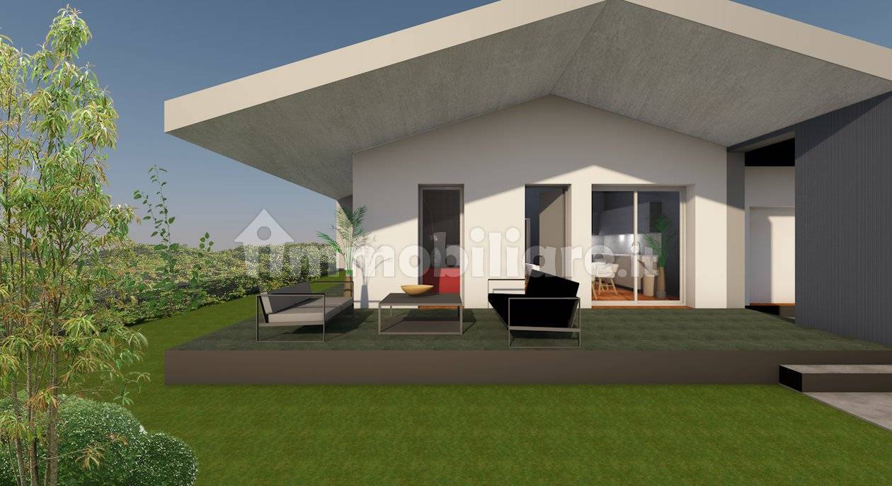 Villa unifamiliare via Sebino, Verolanuova