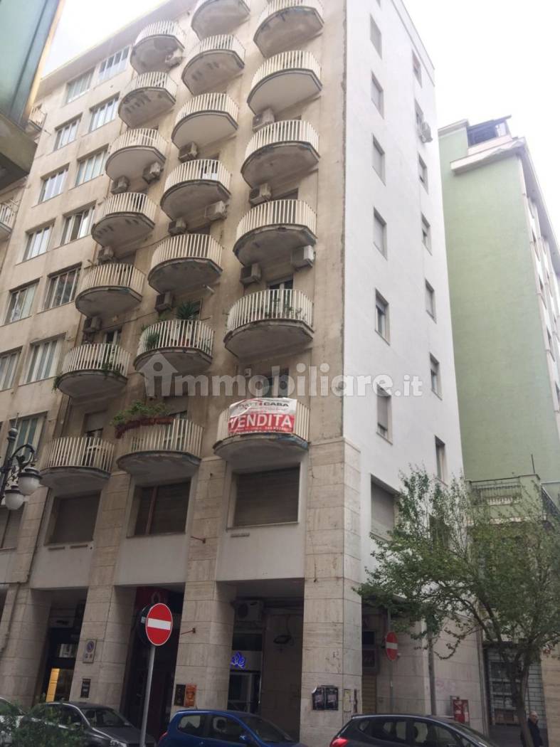 Trilocale via Dante Alighieri 5, Via della Repubblica - Piazza San Francesco, Foggia