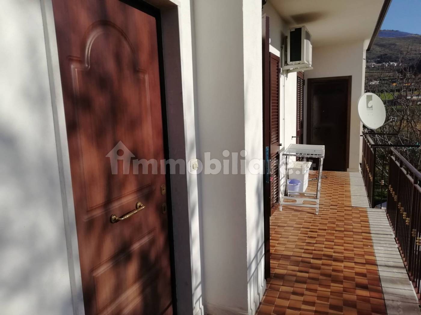 Trilocale via Mandracotogna, Centro, Piedimonte San Germano