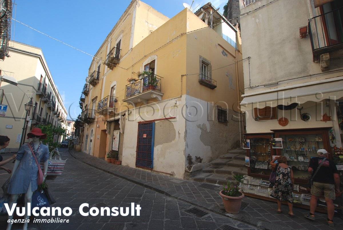 Appartamento via Giuseppe Garibaldi 73, Centro, Lipari