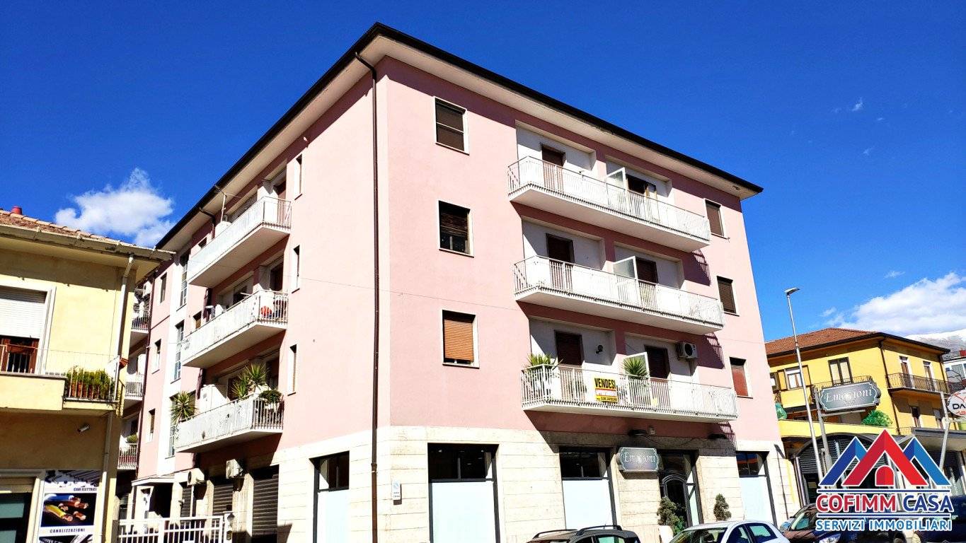 Quadrilocale viale San Domenico 11, Centro, Sora