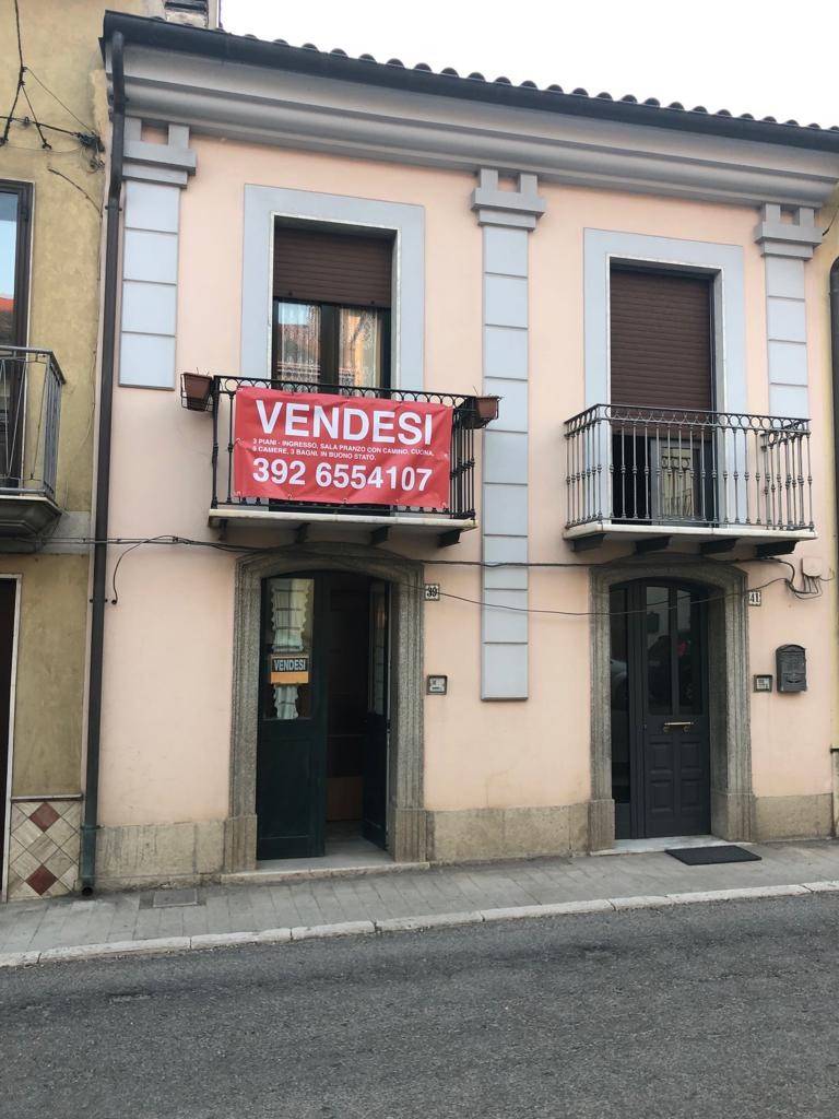 Appartamento corso Giuseppe Garibaldi 39, Centro, San Marco dei Cavoti