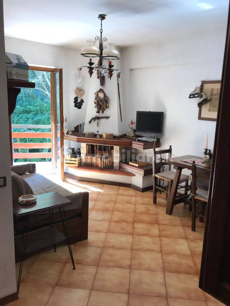 Bilocale viale Napoli 26, Centro, Roccaraso