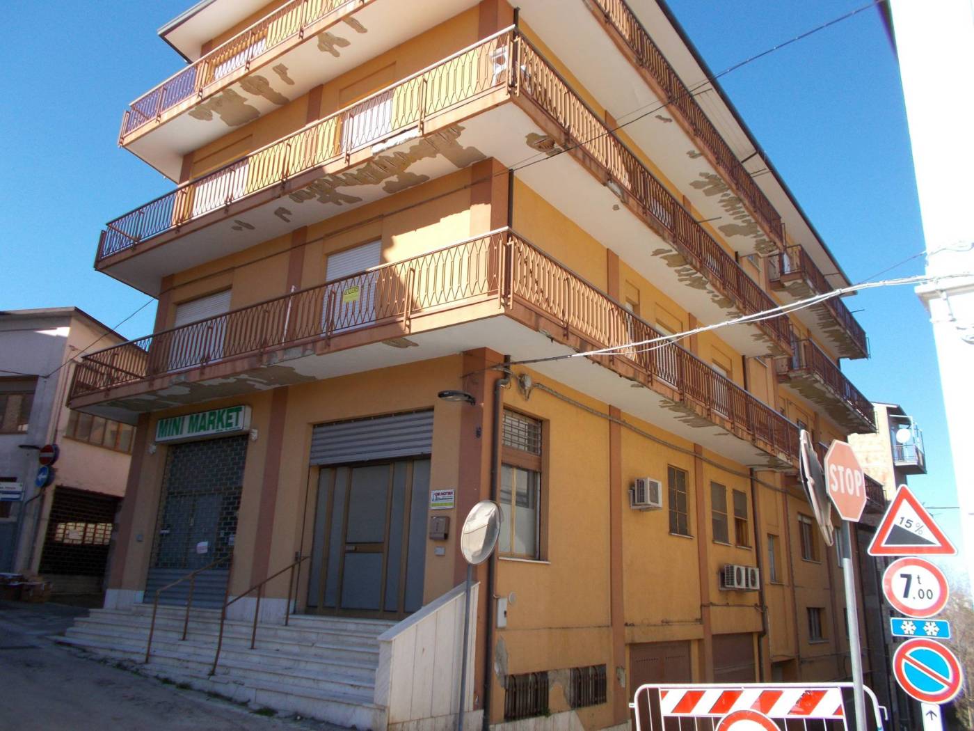 Quadrilocale via Don Rocco Pace, Centro, Orsogna