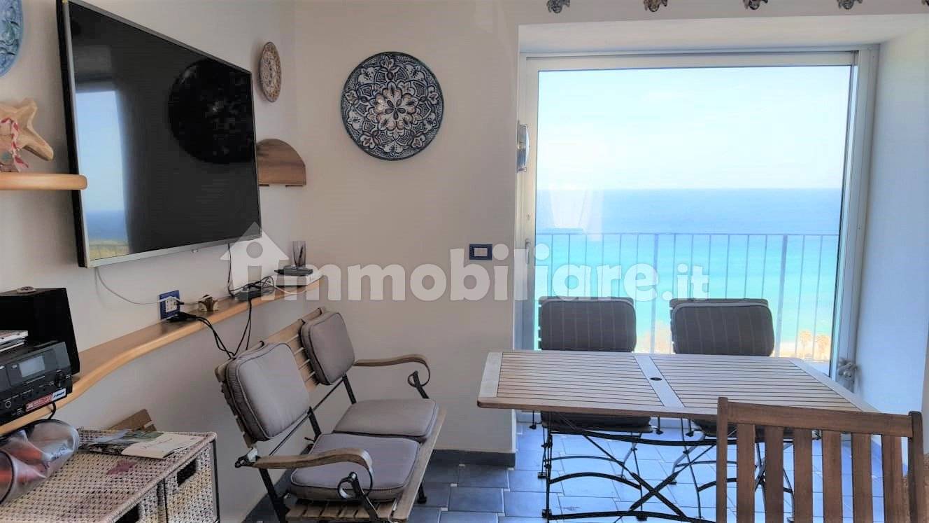 Trilocale via Indipendenza, Tropea