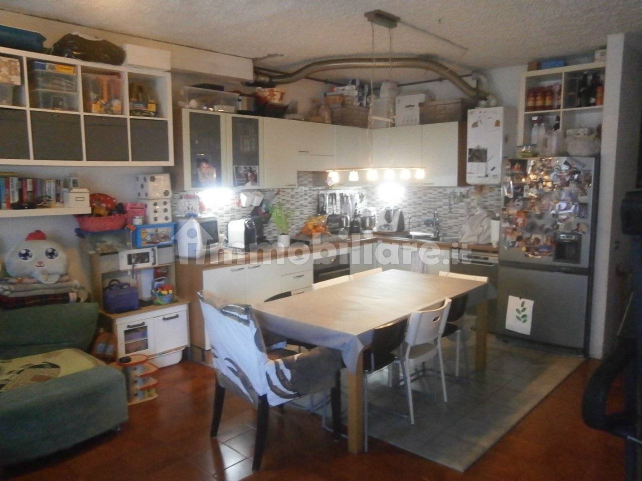 Trilocale via Rigolo 3/B, Centro, Carenno