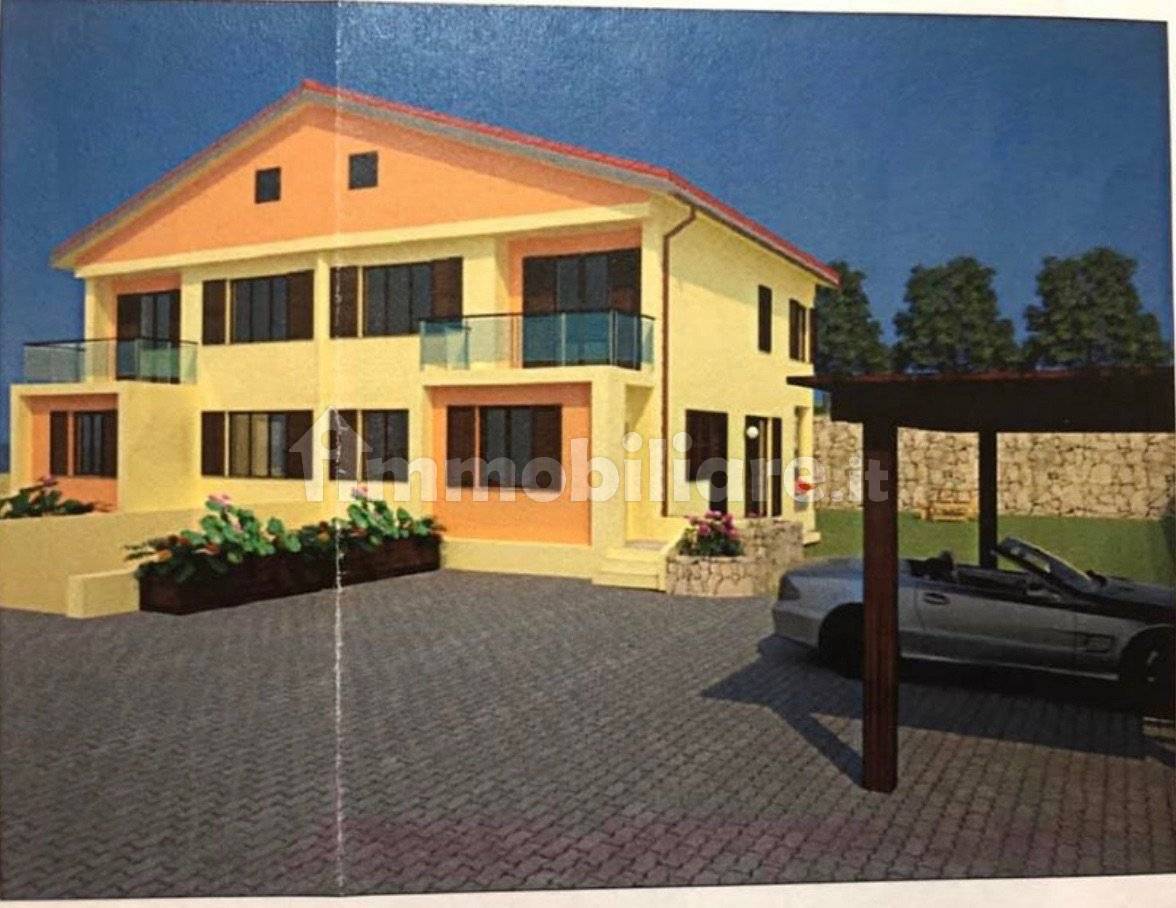 Villa a schiera Stradella Dei Pini, Centro, Caltanissetta