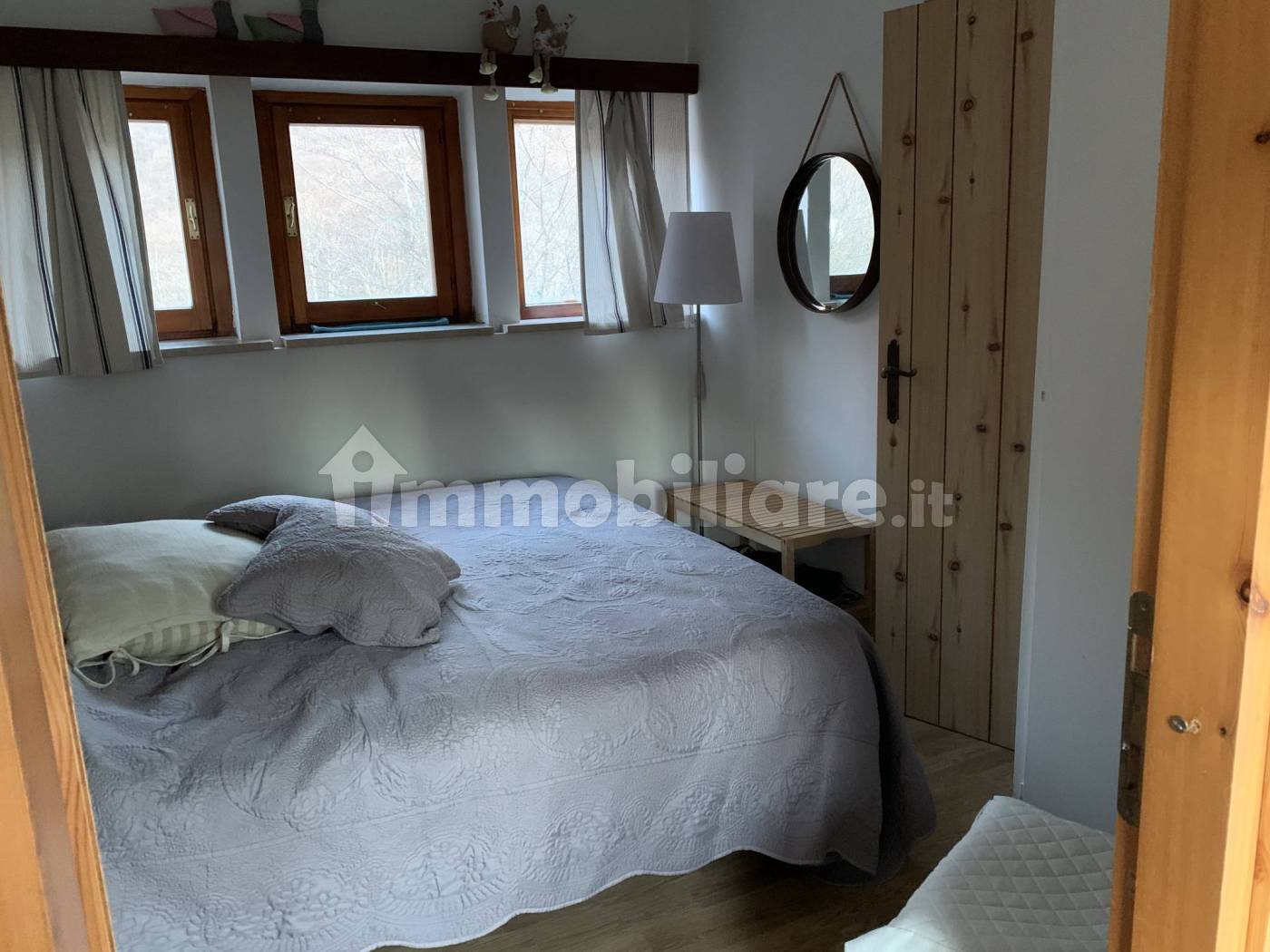 Appartamento buono stato, terzo piano, Campo di Giove