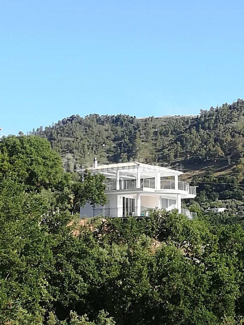 Villa unifamiliare Costaraba, Costaraba, Montauro