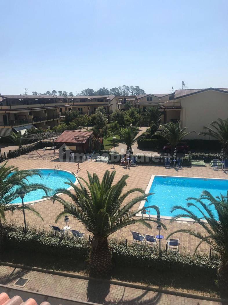 Mansarda via Praino, Villapiana Scalo, Villapiana