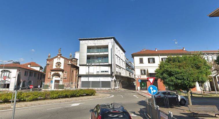 Locale commerciale piazza San Giuseppe 7, Galliate, Rif. 79575651 ...