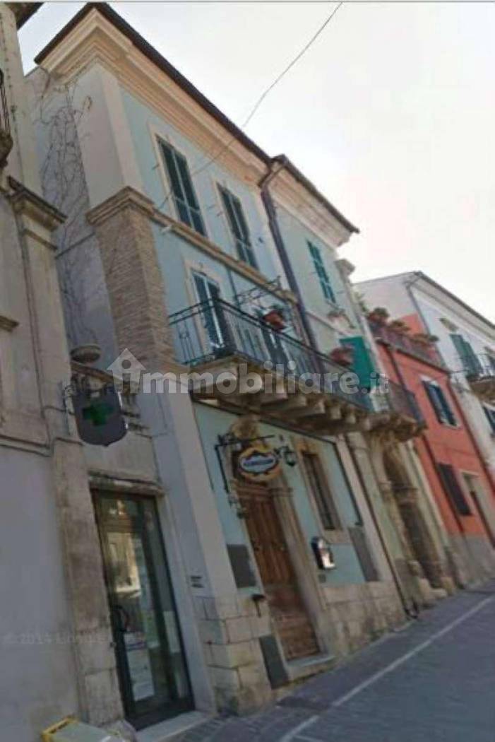 Quadrilocale corso Santarelli 15, Centro, Manoppello