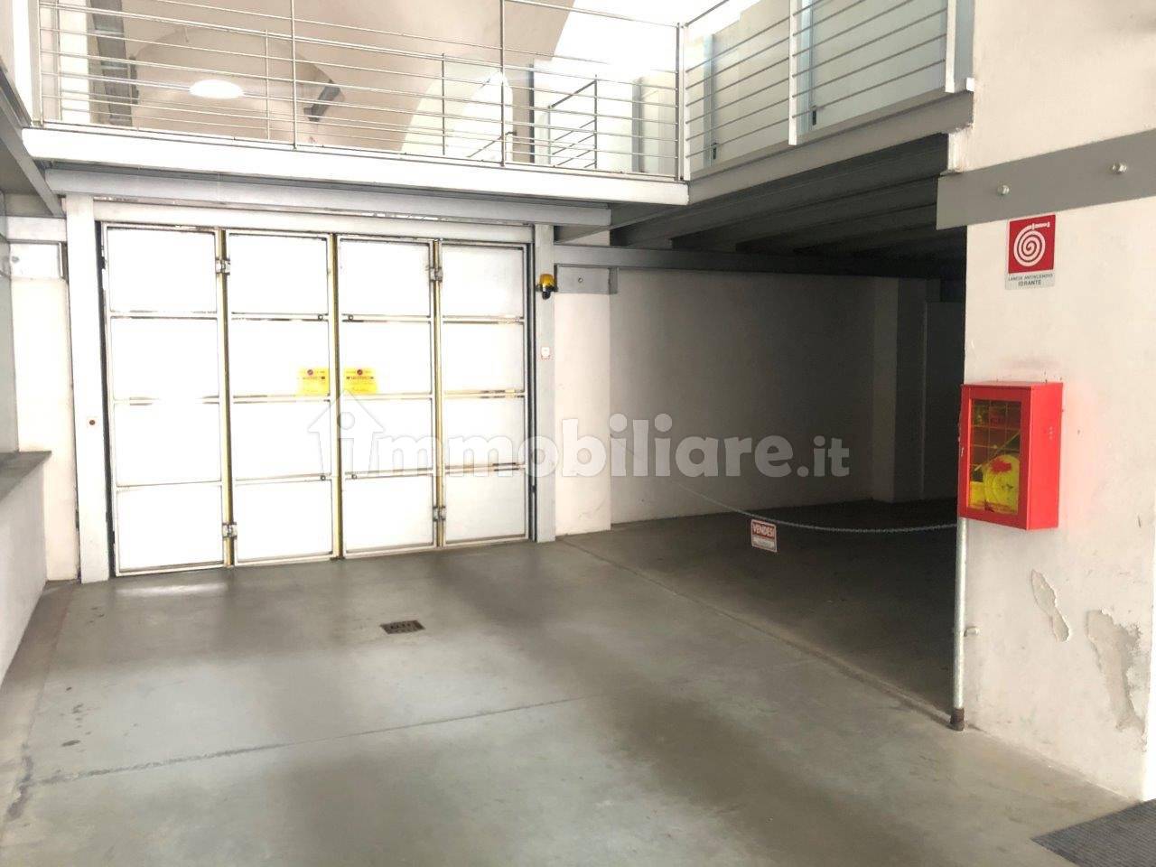 Posto auto - moto in Vendita