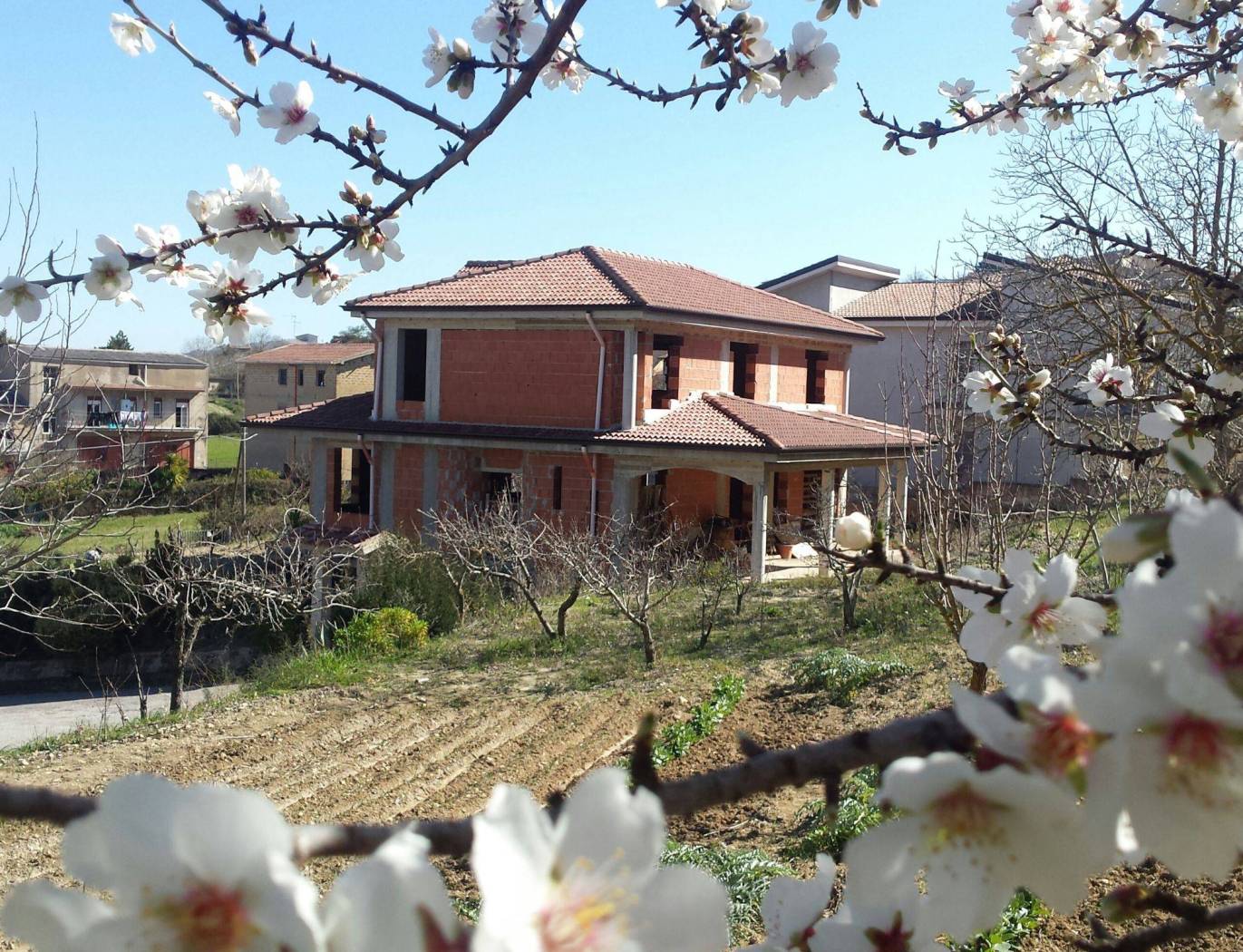 Villa unifamiliare via Scoppettieri, Grotte