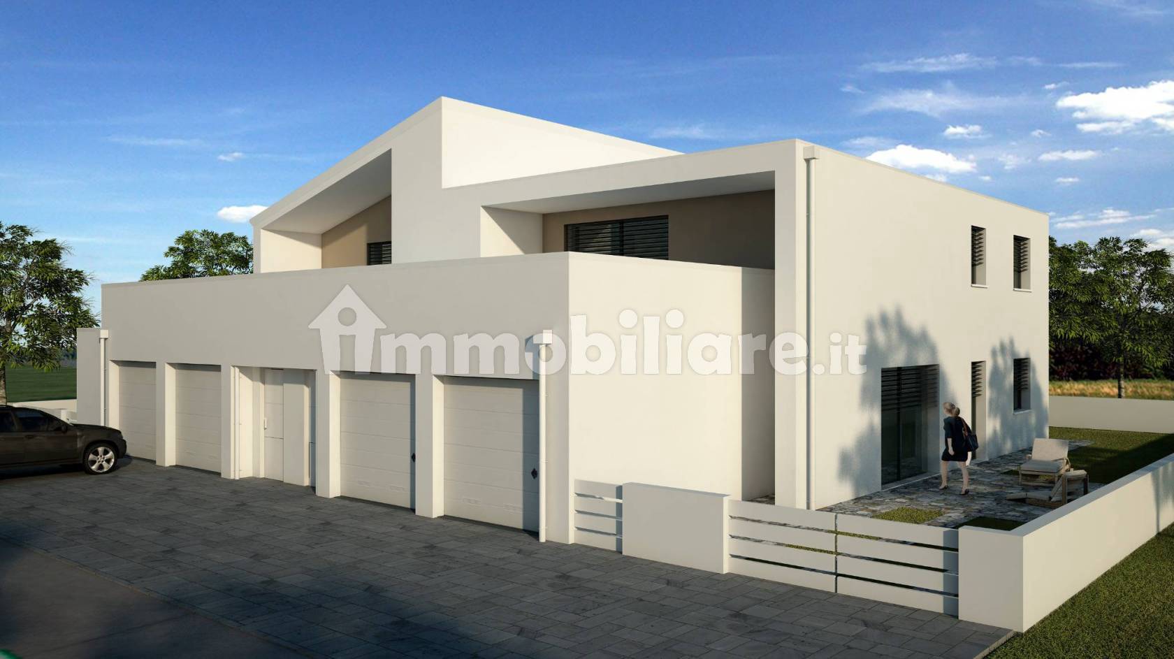 Appartamenti di nuova costruzione a Porto Mantovano