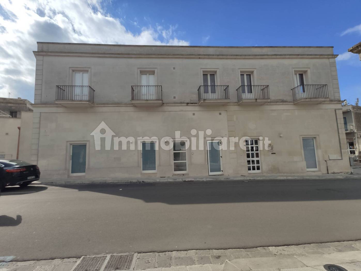 Quadrilocale via Calimera, Martano