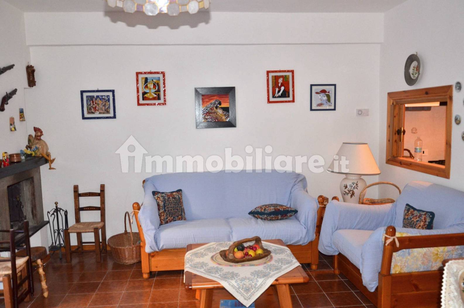 Trilocale via Arano, Centro, Ovindoli