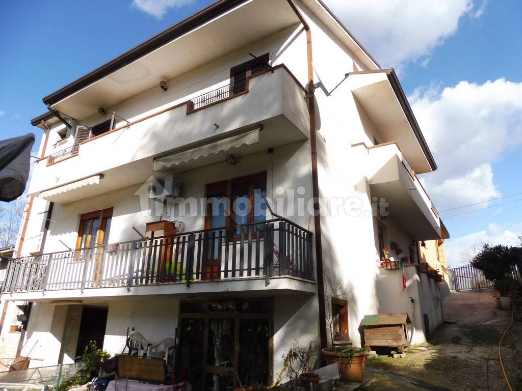 Vendita Appartamento Ceccano. Quadrilocale in via Colle Leo Basso ...