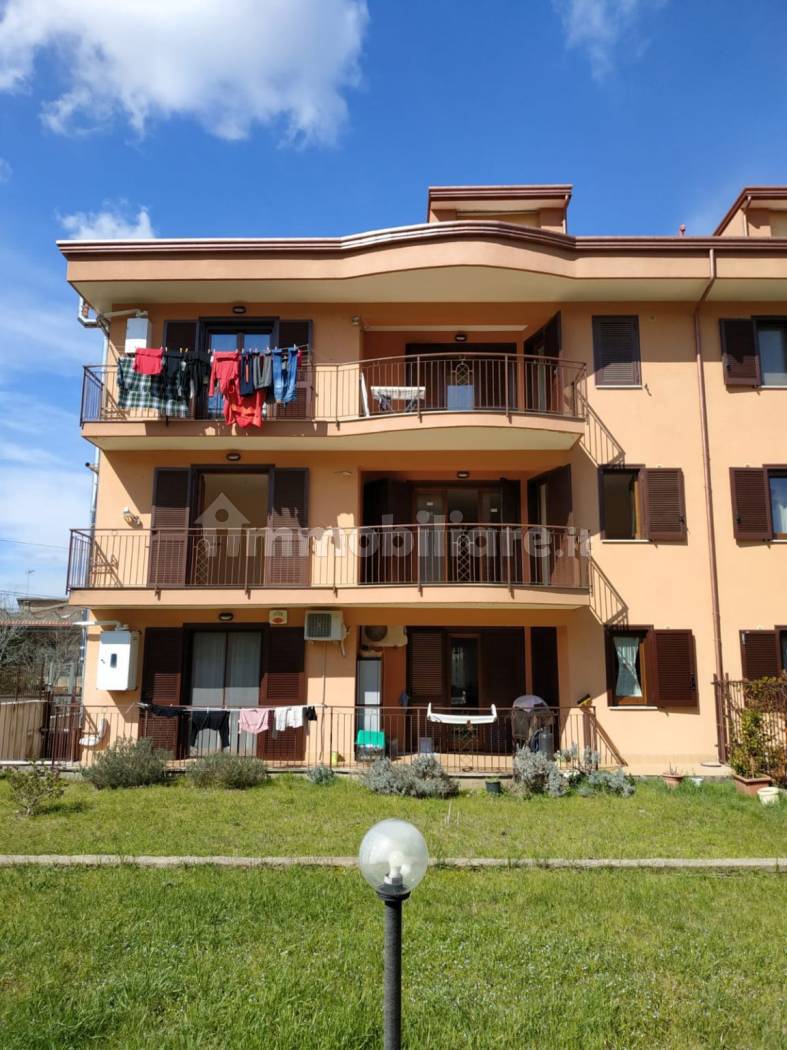 Quadrilocale via Scese Lunghe, Castel Morrone