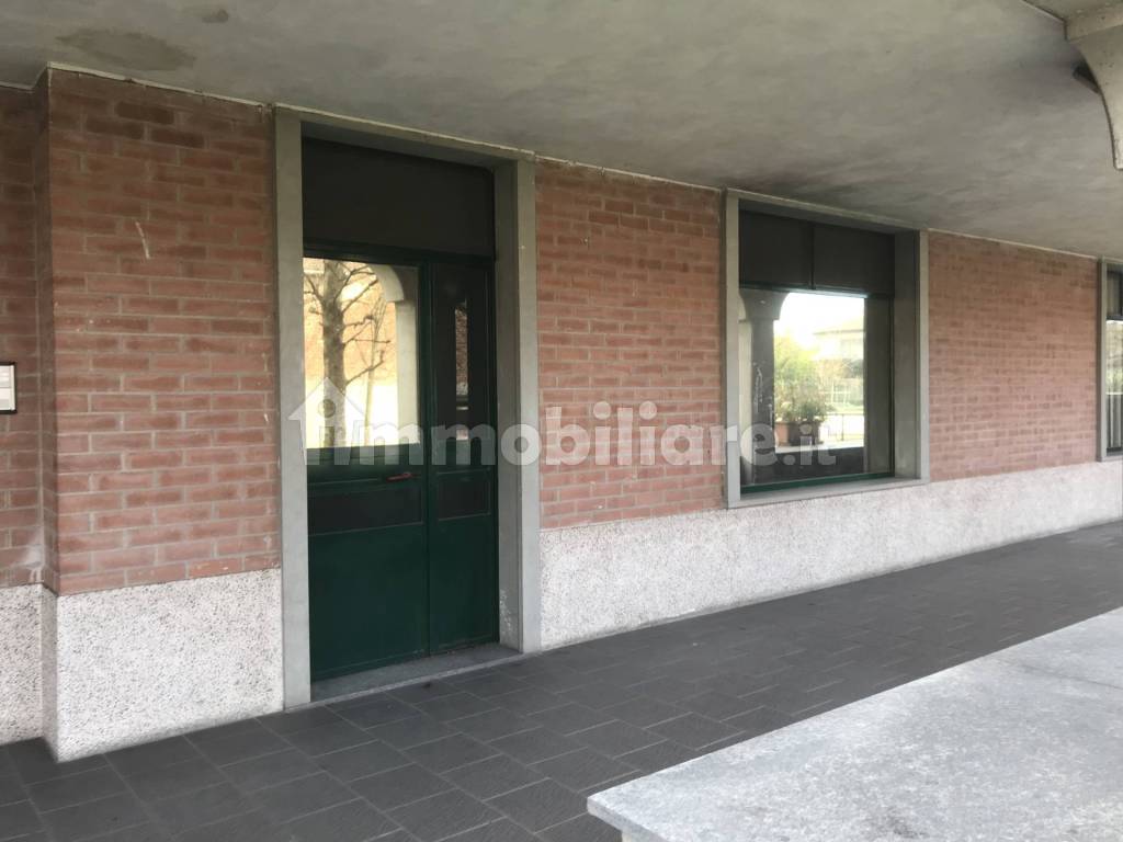 Locale commerciale via Dottor Cesare Sassi, Gropello Cairoli, Rif ...