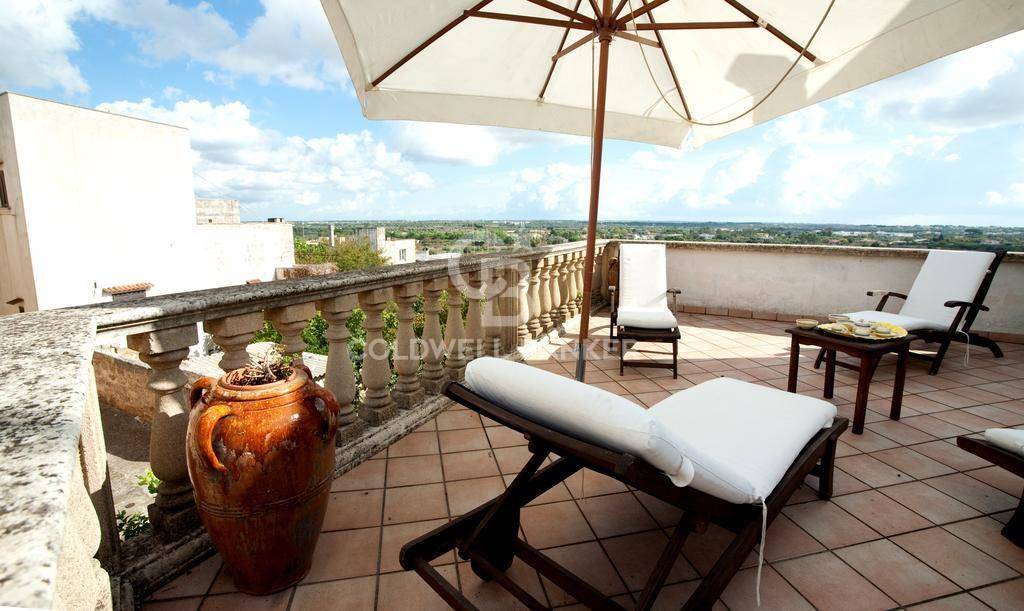 Appartamento Corte Giosuè Carducci, 6/7, Centro, Specchia