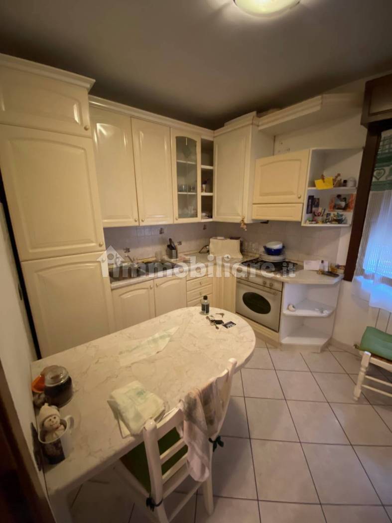 Quadrilocale via Nuova, Corbola