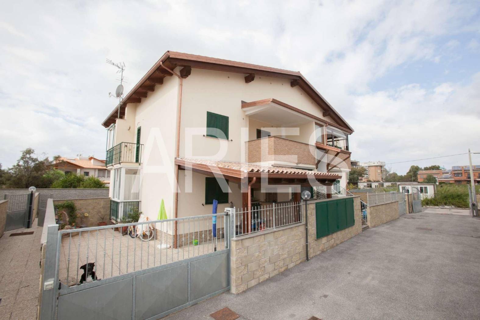 Trilocale via Giuseppe Micali, Ostia Antica, Roma