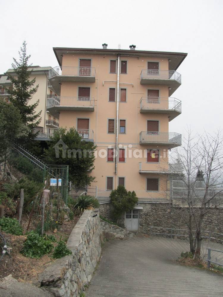 Trilocale buono stato, piano terra, Teglio