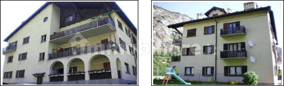 Appartamento via Corrado Gex 79, Centro, Arvier