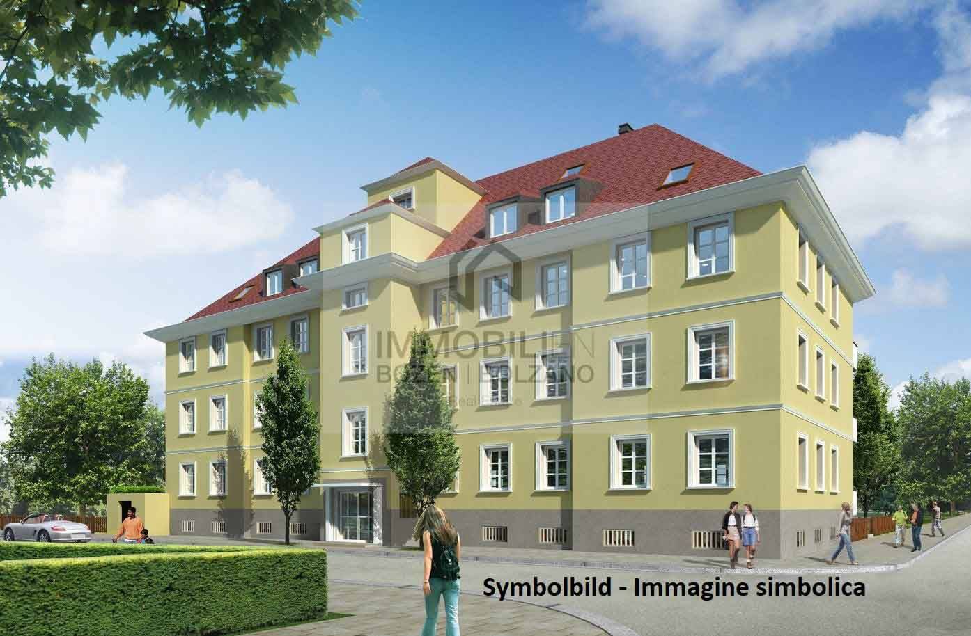 Terratetto plurifamiliare piazza Gries 1, Gries - San Quirino, Bolzano