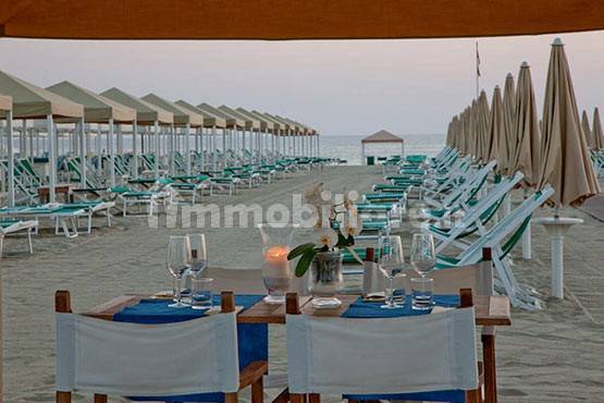 Stabilimento balneare in Vendita