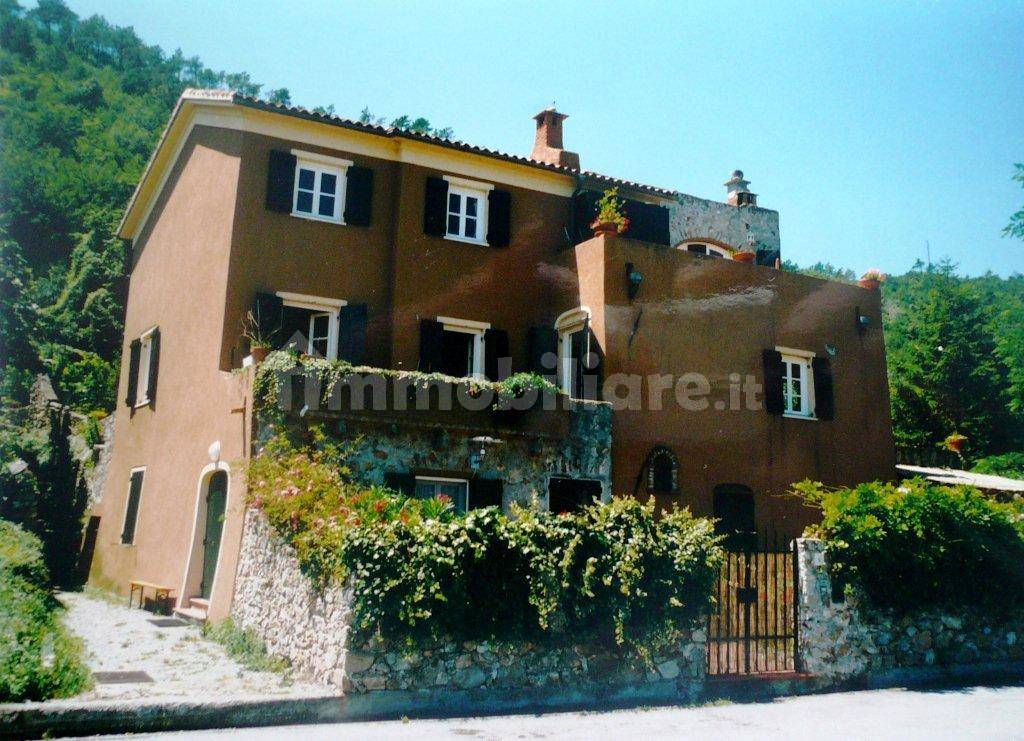 Appartamento via Chiesa Voze, Voze, Noli