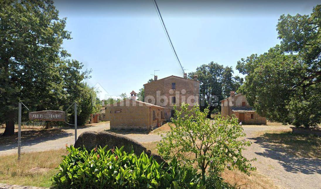 Bilocale Strada Provinciale Sovana, Sorano